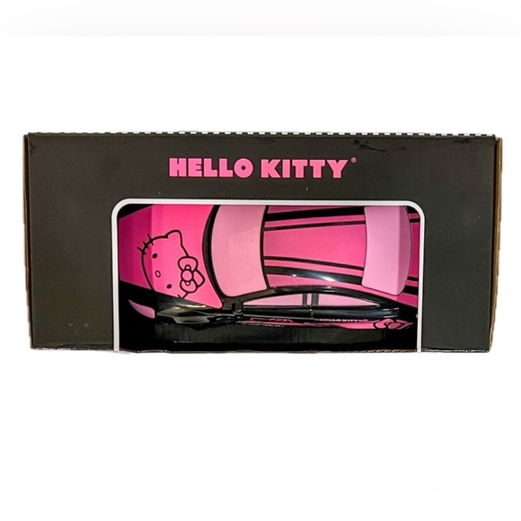 Hello Kitty | Toys | Nib Hello Kitty Remote Control Racing Car | Poshmark